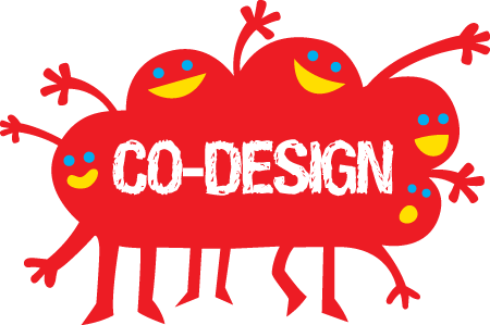Why Co-design For An R&d Project - Co Design Definition - (450x299) Png ...