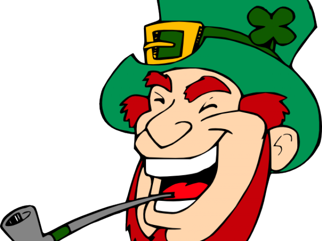 Irish Clipart Finger - St Patricks Day Riddle - (640x480) Png Clipart ...