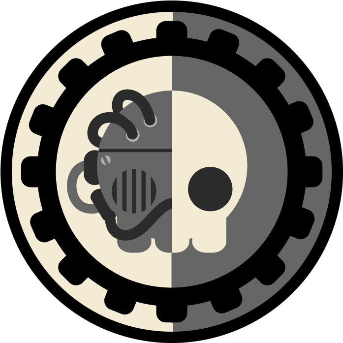 35890564 - Adeptus Mechanicus Symbol Png - (740x740) Png Clipart Download