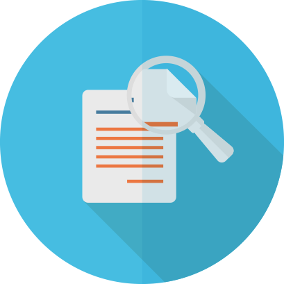 Summary Icon Png - Round Twitter Logo Png - (409x409) Png Clipart Download