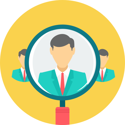 Customer Portals - Think Flat Icon - Full Size PNG Clipart Images Download