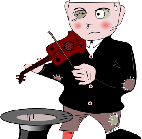 Poor People Clipart - Indigent Meaning - (640x480) Png Clipart Download