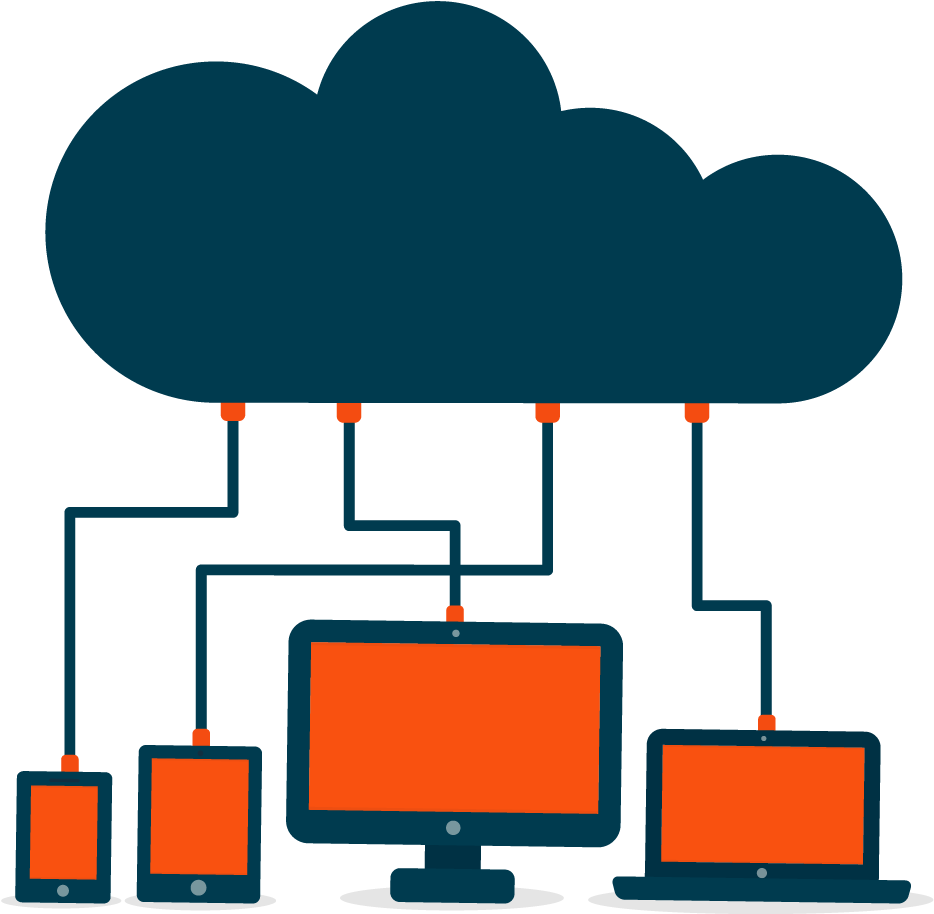 Phoenix Cloud Platform - Cloud Computing - (1280x1024) Png Clipart Download