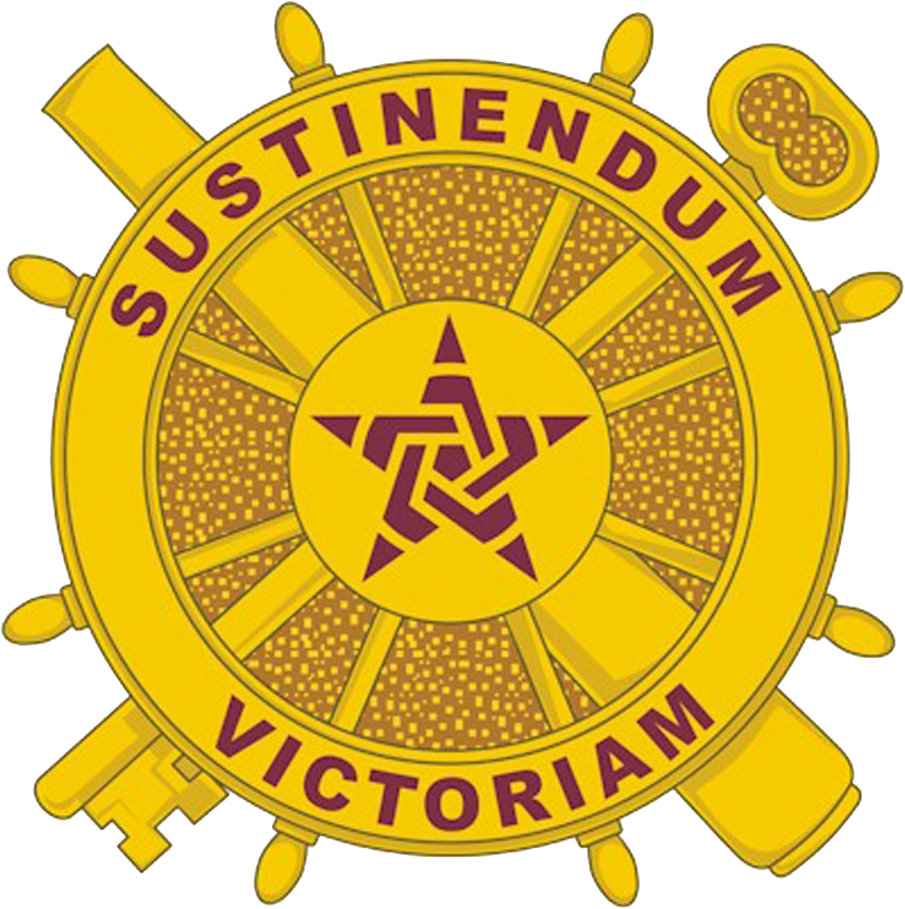 Us Army Logistics Corps - (832x836) Png Clipart Download