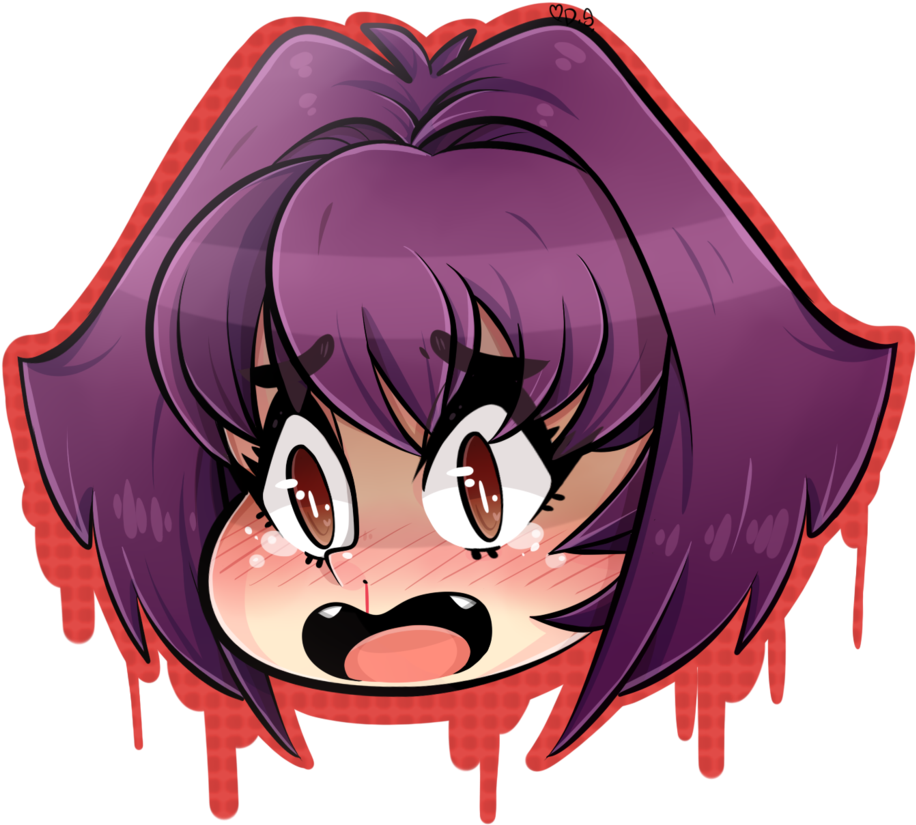 Chibi Vampire - Vampire - (1024x1024) Png Clipart Download