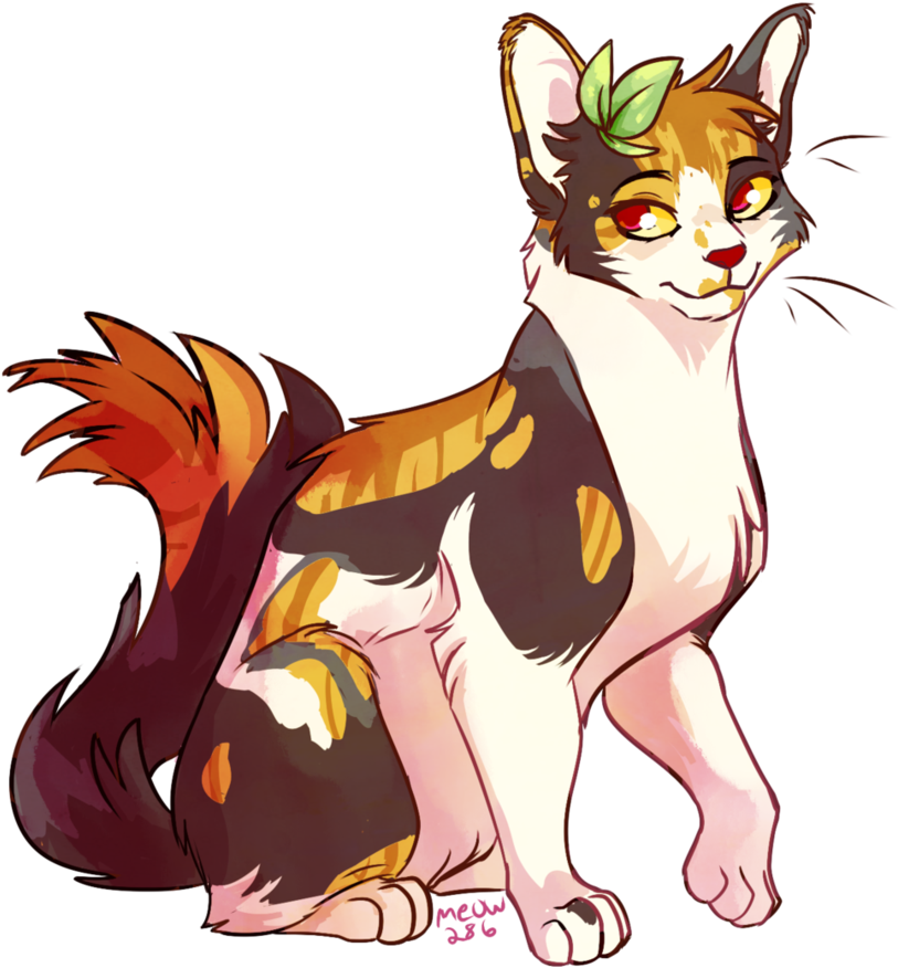 Spottedleaf By Meow286 On Deviantart - Warrior Cats Best Fan Art ...