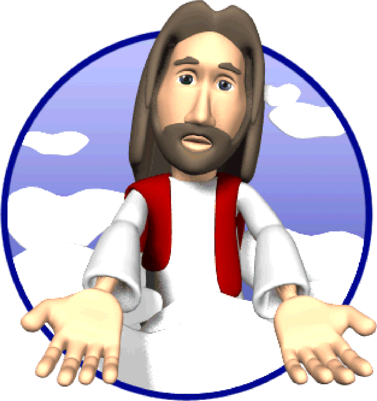 Jesus Comes To Redeem The Church And Judge The Nations - Jesus Animado ...