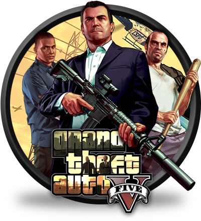 Gta V - (512x512) Png Clipart Download