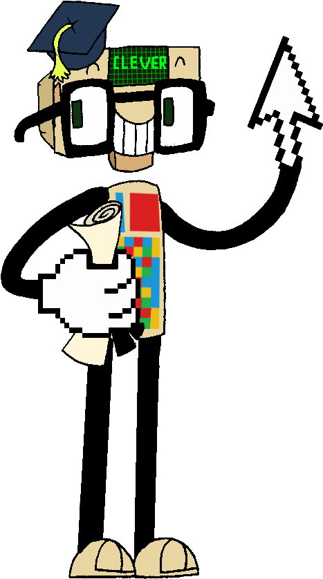 Packysart Dhmis Colin The Computer Don't Hug Me I'm - Microsoft ...