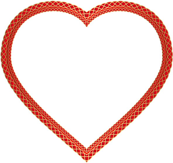Heart Png - Heart Shape Png - (850x802) Png Clipart Download