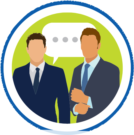 The Investors Journey Vectorized - Happy Customer Animated Gif ...