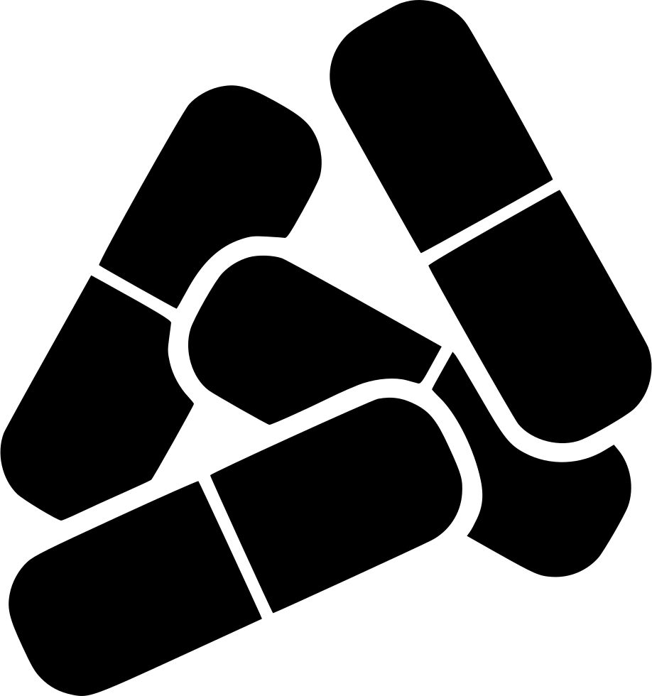 Pharmaceutical Drug Medicine Vector Graphics Tablet - Transparent ...