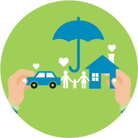 Metlife's Umbrella Policy - Met Life Icon - (506x506) Png Clipart Download