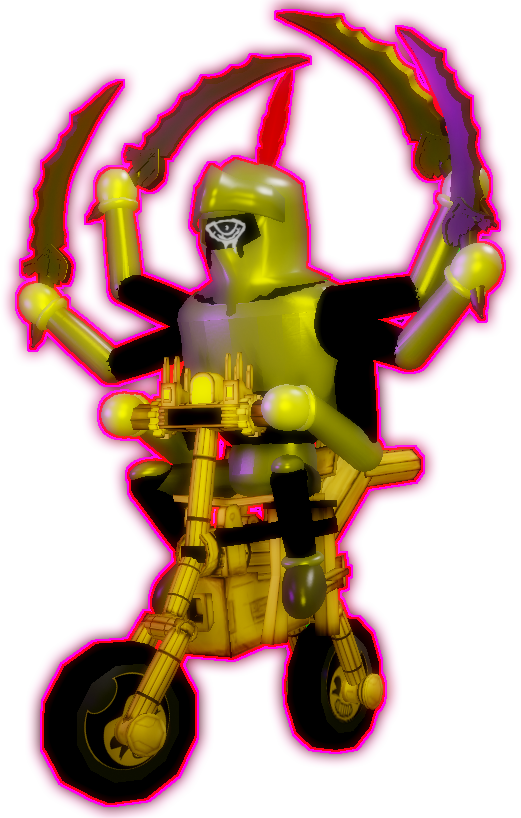 Inner Workshop Monster Contest By Draggyy On Deviantart - Bendy Rp Sir ...