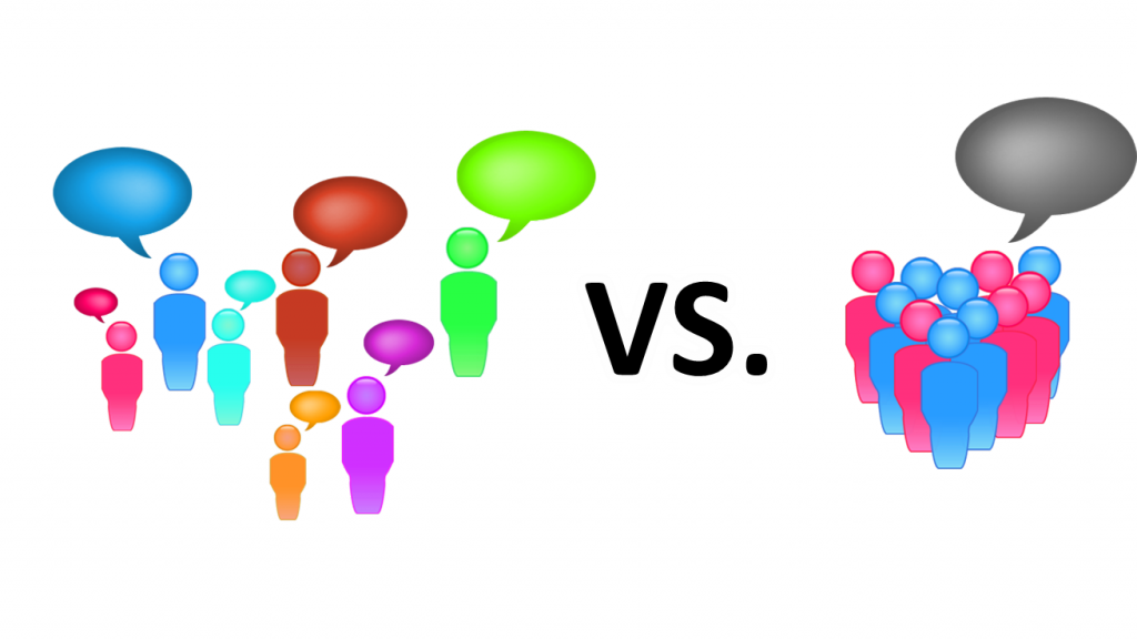 Knowledge Clipart Qualitative Data - Focus Group Qualitative Research ...