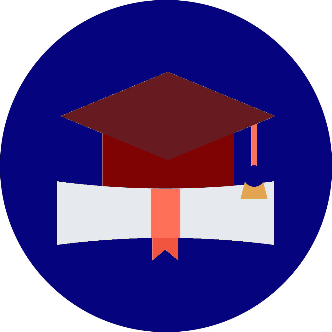 Courses - Emblem - (1058x1058) Png Clipart Download