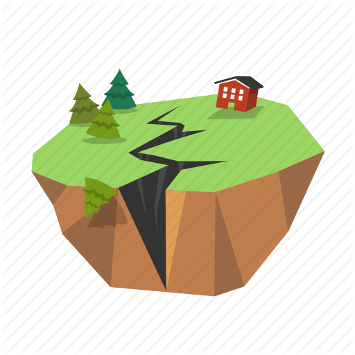 Earthquakes - - Earthquake Vector Png - (512x512) Png Clipart Download