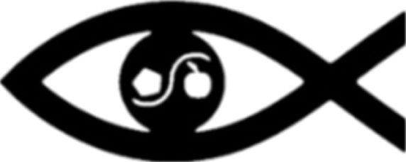 Dj Symbol3 - Discordian Symbols - (572x228) Png Clipart Download