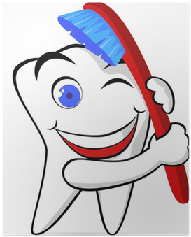 Tooth Clip Art - (400x400) Png Clipart Download
