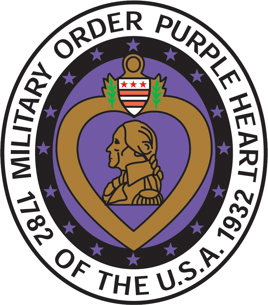 Military Purple Heart Clip Art For Kids - Military Order Of The Purple ...