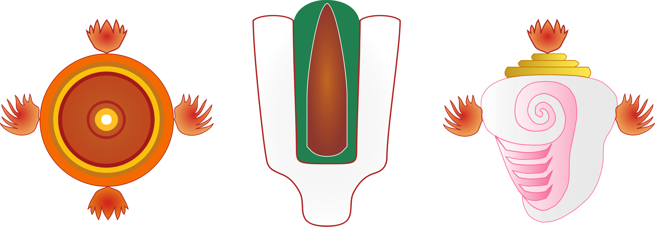 Big Image - Namam Png - (2236x778) Png Clipart Download