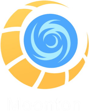 Presented By - Logo Moonton - Full Size PNG Clipart Images Download