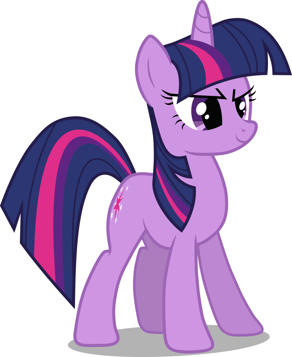 Twilight - Transparent Background Discord Emoji - (1024x1251) Png ...