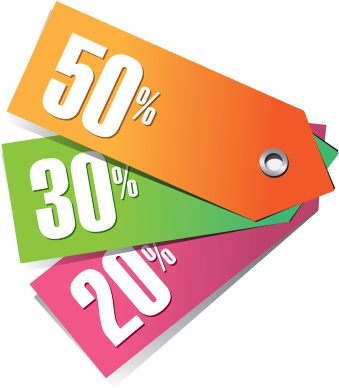 Logo Label Price - Vector Design Tag Png - (600x498) Png Clipart Download