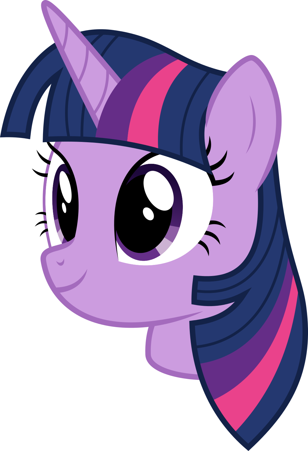 Solo, Transparent Background, Twilight Sparkle, Twilight - Twilight ...