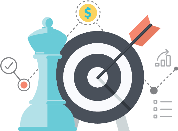 Strategy - (600x457) Png Clipart Download