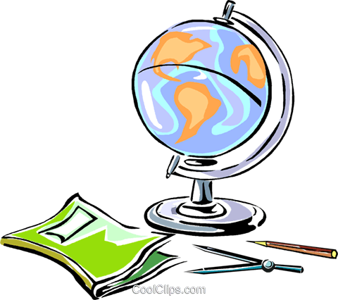 Geography, Globe, World Royalty Free Vector Clip Art - Globus Clipart ...