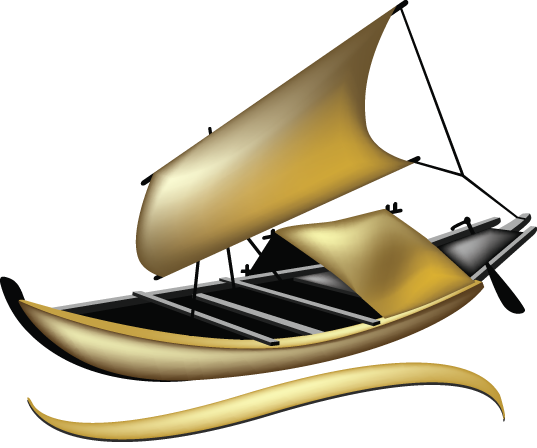 Balangay Boat - (537x448) Png Clipart Download