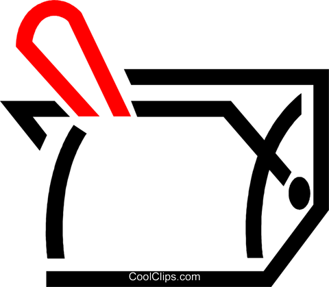 Starting/initiating Royalty Free Vector Clip Art Illustration ...