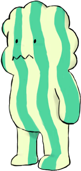 Steven Watermelon Png Owo By Uberdoggo - Sandcastles - Full Size PNG ...