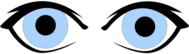 Ogen Tekening - (640x320) Png Clipart Download