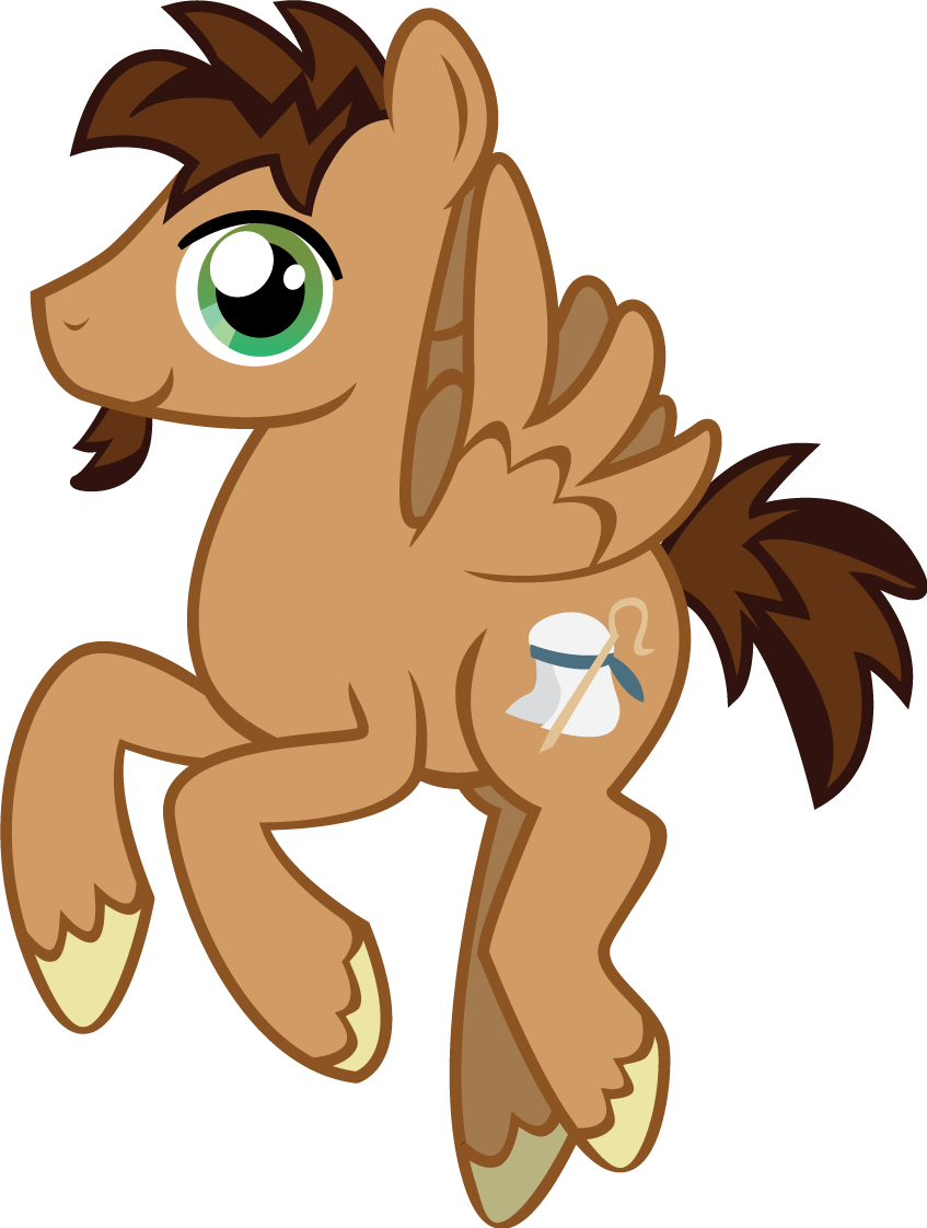 Alisonwonderland1951, Goatee, Good Shepherd, Oc, Oc - Cartoon ...