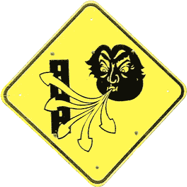 Wind - Quebec Road Signs Wind - (400x399) Png Clipart Download