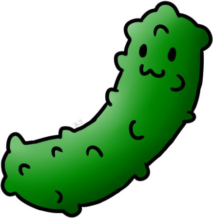Pickle - Pickle Png - (515x558) Png Clipart Download