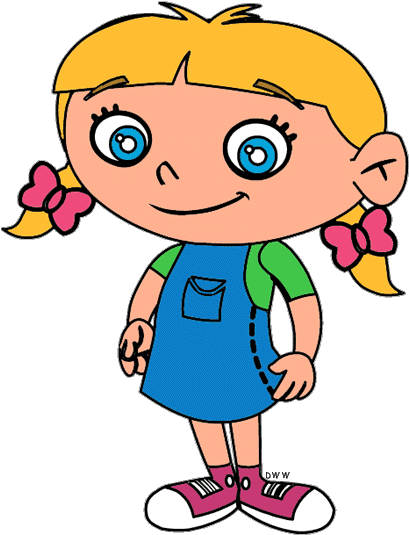 Character Clipart Little Einsteins - Farmer Annie Little Einsteins ...