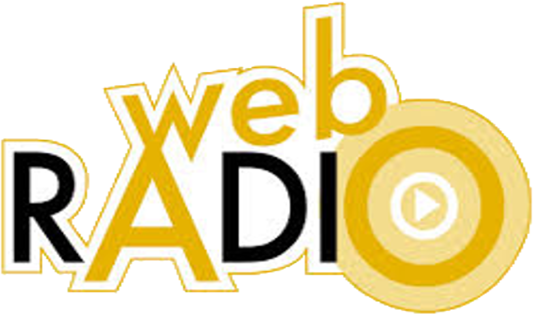 Internet Radio Radio-omroep Fm Broadcasting Streaming - Logo De Web ...