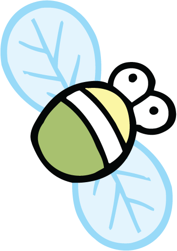 Gnat - Gnat - (363x514) Png Clipart Download