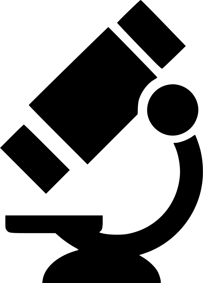 Microscope Clipart Chemistry - Research - Full Size PNG Clipart Images ...