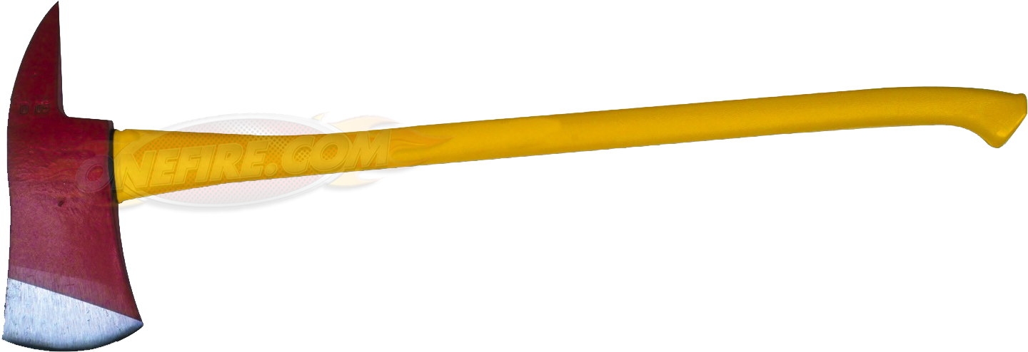 Flat Head And Pick Head Axe - Firefighter Pick Head Axe - (1500x572 ...
