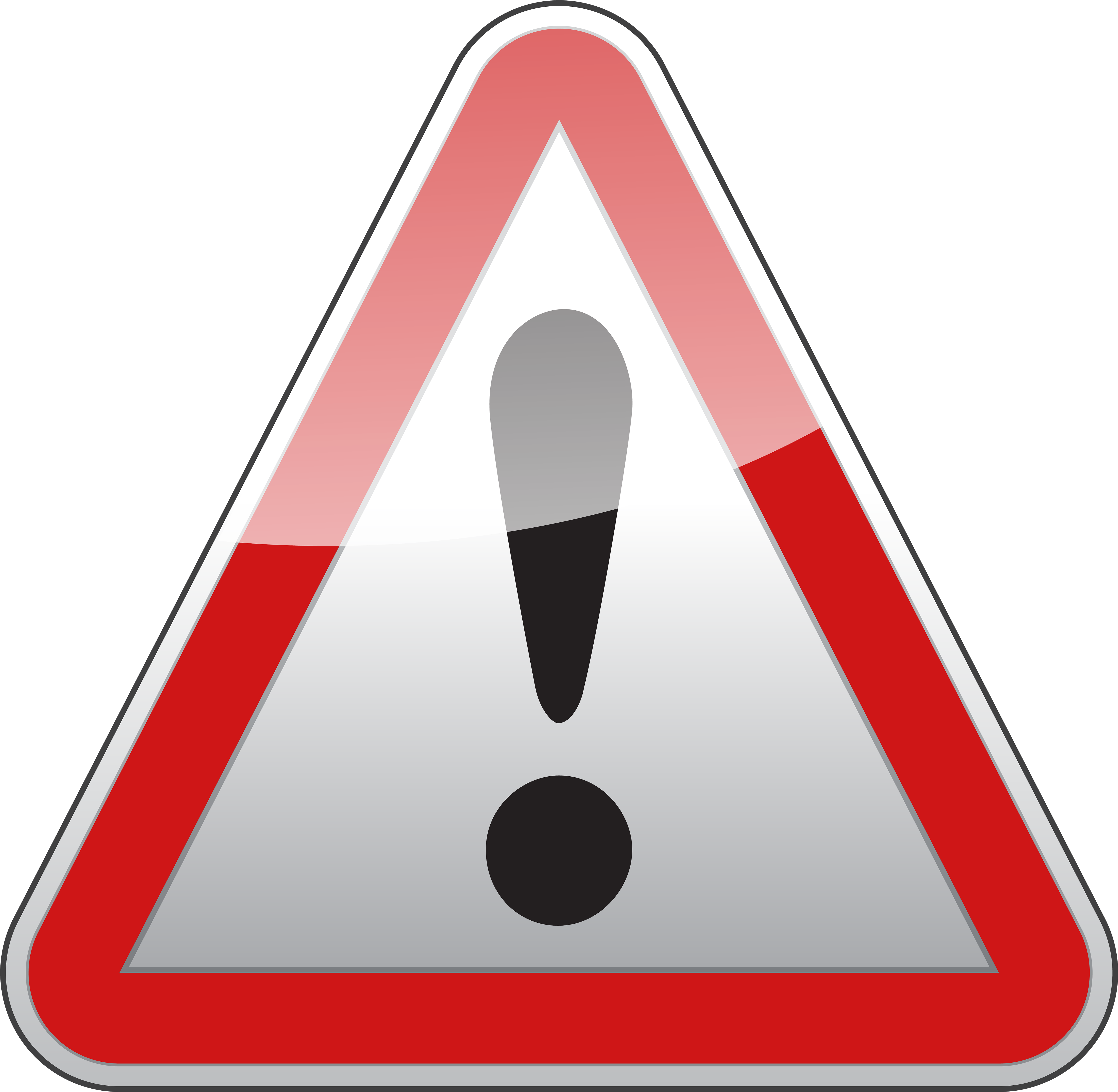 Triangle Warning Sign Png Clipart - Warning Clipart Png - Full Size PNG ...