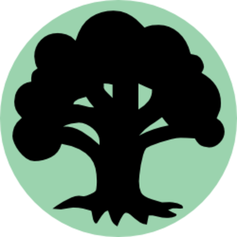 Wholesale Basic Land - Magic The Gathering Mana Symbols - (480x480) Png ...