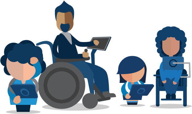 Smartpeeps - Augmentative And Alternative Communication - (666x405) Png ...