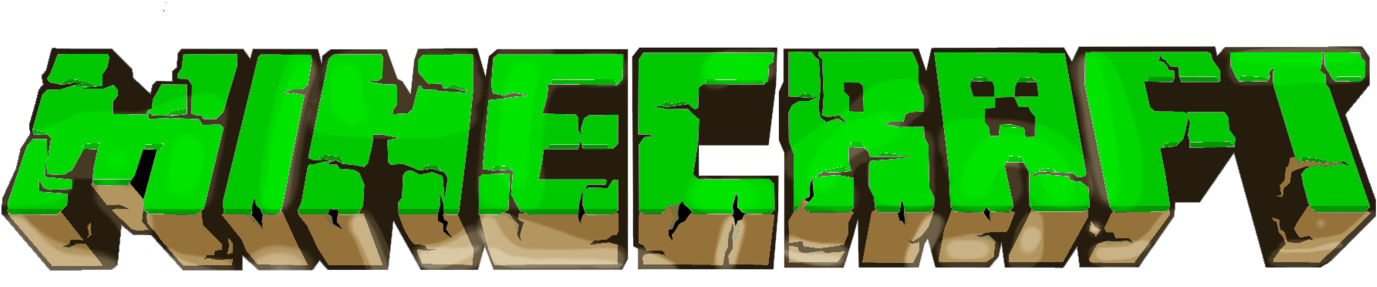 Clip Art De Minecraft - Logo Minecraft - Full Size PNG Clipart Images ...