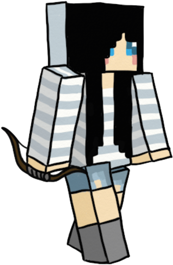 Amylovespenguins Minecraft Drawing By Amylovespenguins - Draw A ...
