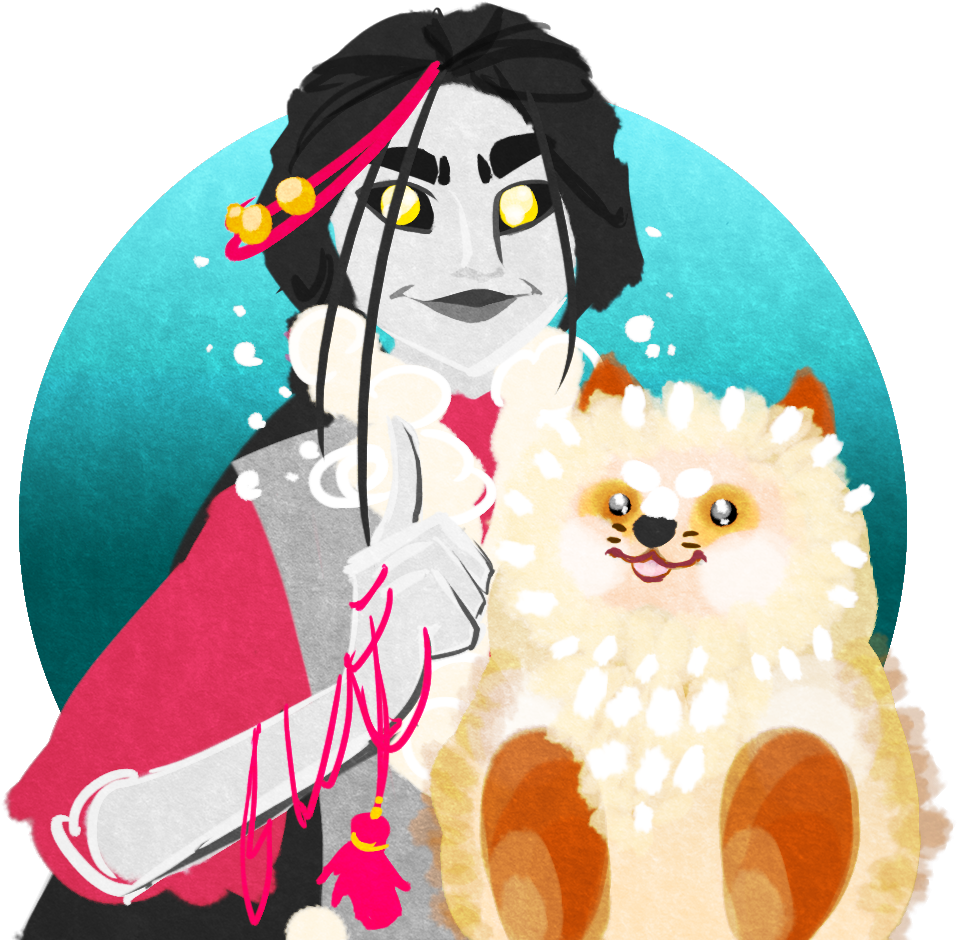 Diddle - Illustration - (1920x1080) Png Clipart Download