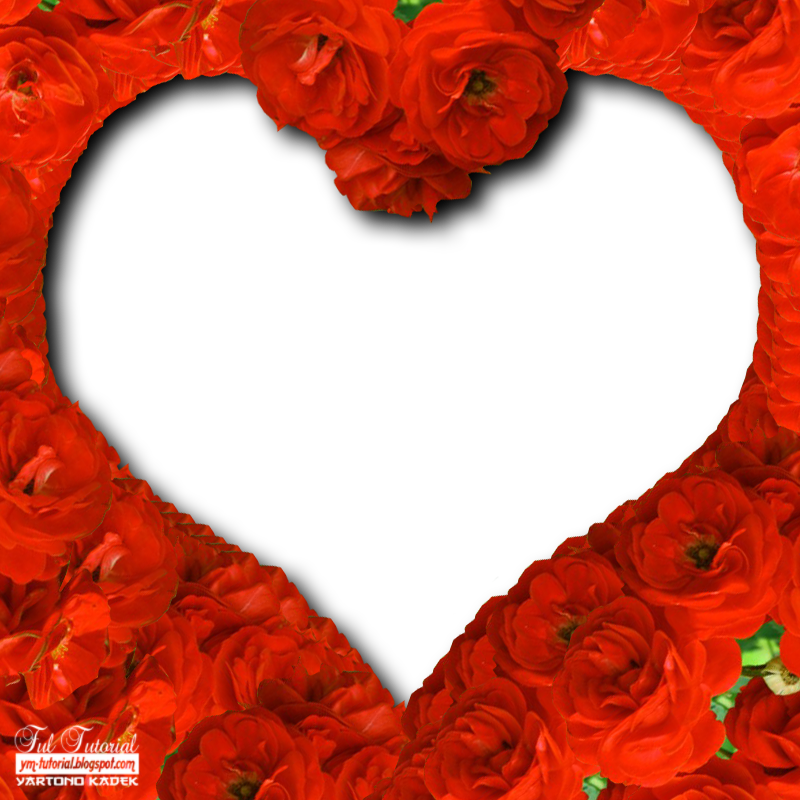 Fancy Free Download Love Frames Photo - Bingkai Bunga Love Png ...